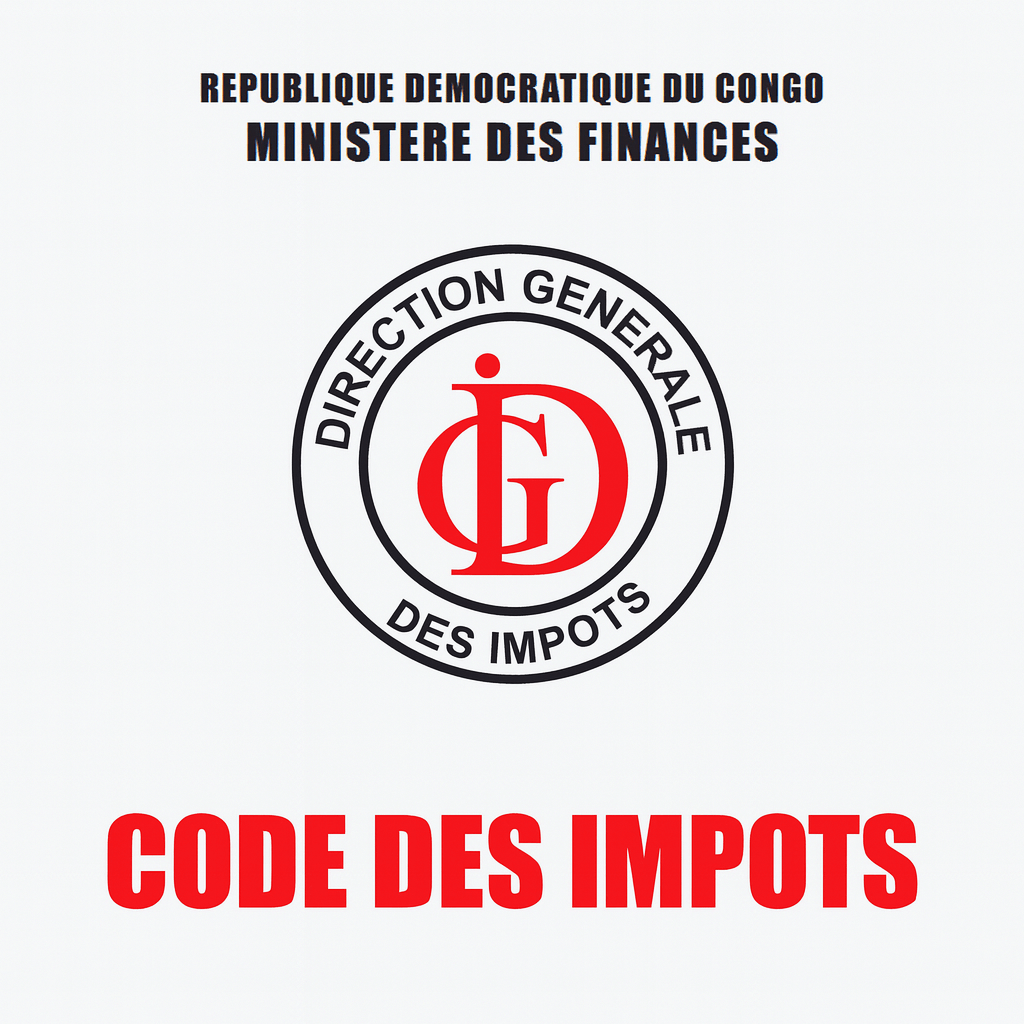 Code des Impôts | DGI
